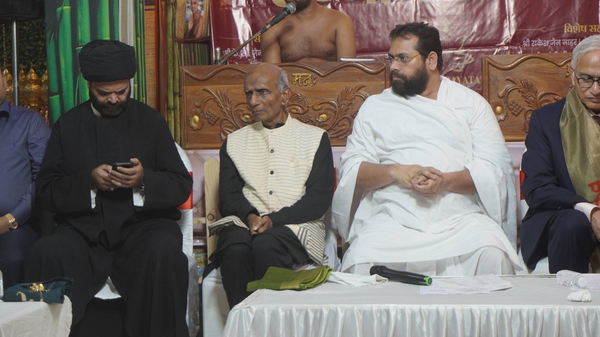 Karmveeron ka Samman Samaroh-2024 – Devendra Brahmachari